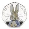 2016 Peter Rabbit 50p Worth? Is it Rare? April 2026 Value