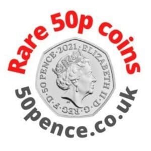 Rare 50p List - Rare 50p Coins Mintage Figures 2023
